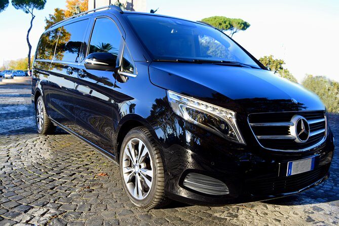 Civitavecchia Private Transfer: From the Port to Rome Airport - Service Extras and Customer Support
