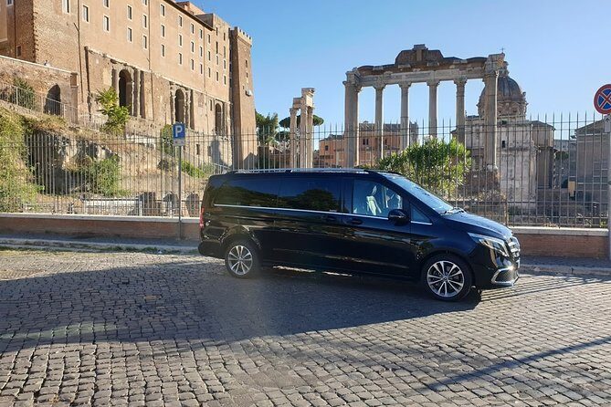 Civitavecchia Private Transfer: From the Port to Rome Airport - Who Is This Transfer Best For?