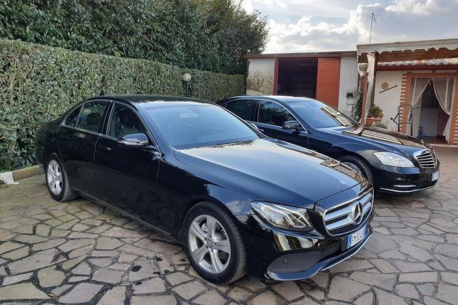 Civitavecchia Private Transfer: Rome to Civitavecchia Cruise Port - Frequently Asked Questions