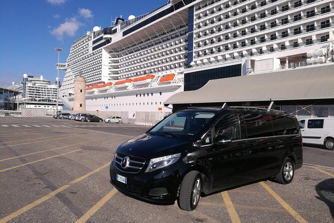 Civitavecchia Rome Private Transfer Back & Forth - The Value of This Experience