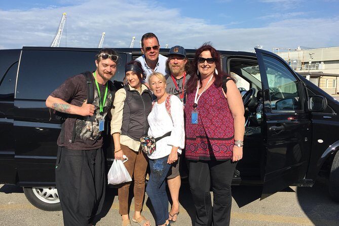 Civitavecchia shore excursion Best of Rome Colosseum and Vatican - An In-Depth Look at the Rome Shore Excursion