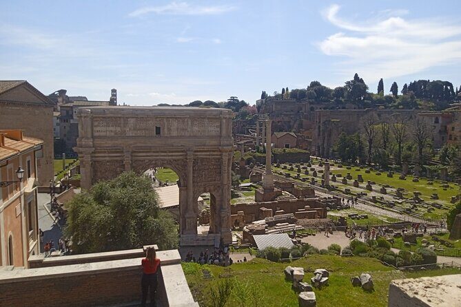 Civitavecchia Shore Excursion - FAQ