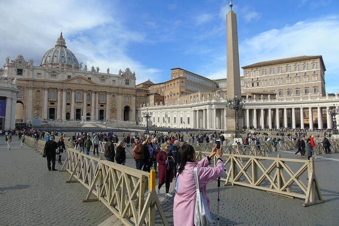 Civitavecchia Shore Excursion: Fullday Rome with Vatican Museums and Colosseum - FAQs