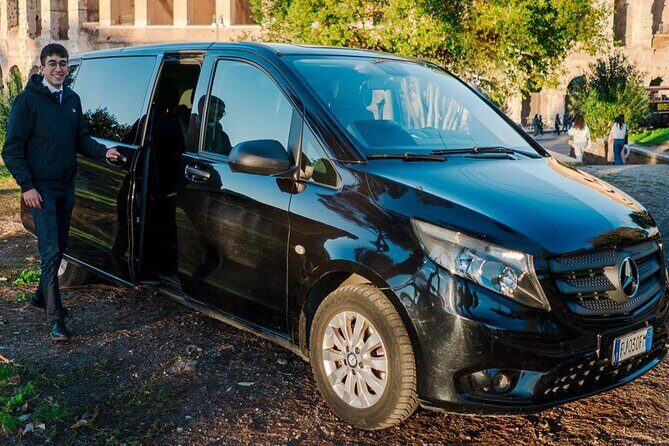 Civitavecchia to Rome City: Private Tour of Rome Highlights - An in-depth look at the Rome Highlights Private Tour