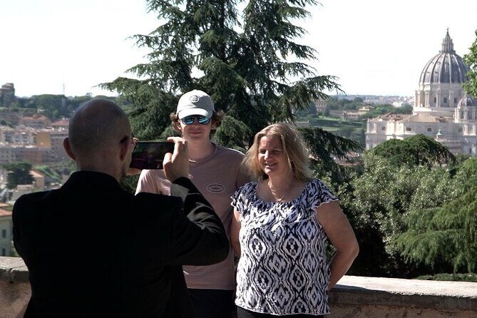 Civitavecchia to Rome City: Private Tour of Rome Highlights - FAQ