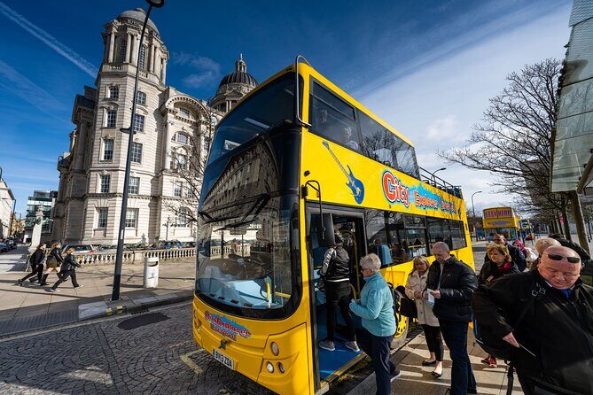 Ciy Explorer: Hop On Hop Off Liverpool Sightseeing Bus Tour - Value for Money and Practical Tips