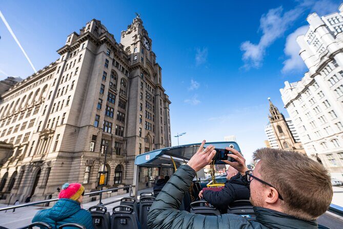 Ciy Explorer: Hop On Hop Off Liverpool Sightseeing Bus Tour - FAQ