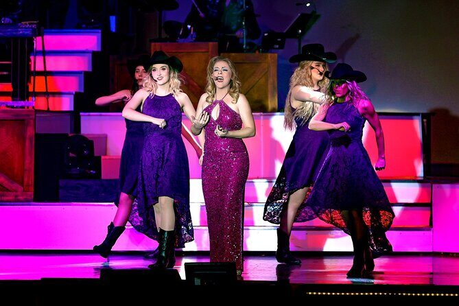 CJ Newsom's Classic Country & Comedy Tickets - An In-Depth Look at the Experience