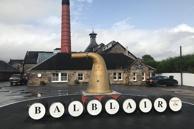 Clan Tour of Northern Whisky Distilleries - Exploring the Clan Tour of Northern Whisky Distilleries: A Deep Dive into Scotland’s Spirit and Scenery