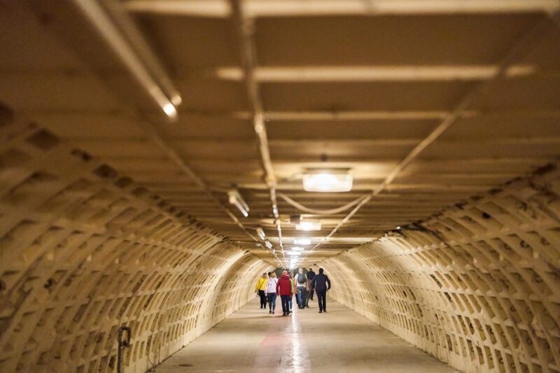 Clapham South: Subterranean Shelter Guided Tour - Practical Details and Value