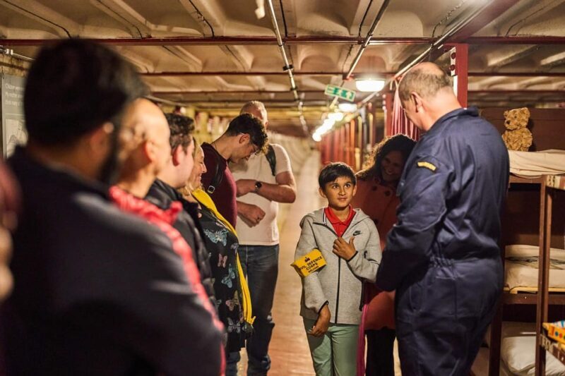 Clapham South: Subterranean Shelter Guided Tour - Is This Tour Right for You?