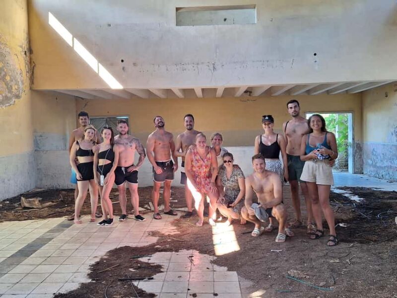 Clare: Sazan Island & Karaburun Speedboat Trip & Snorkeling - An Introduction to the Sazan & Karaburun Speedboat Trip