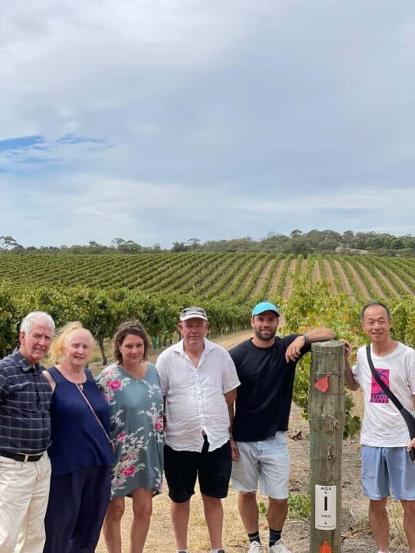Clare Valley Uncorked: Full-Day Wine Adventure - Key Points