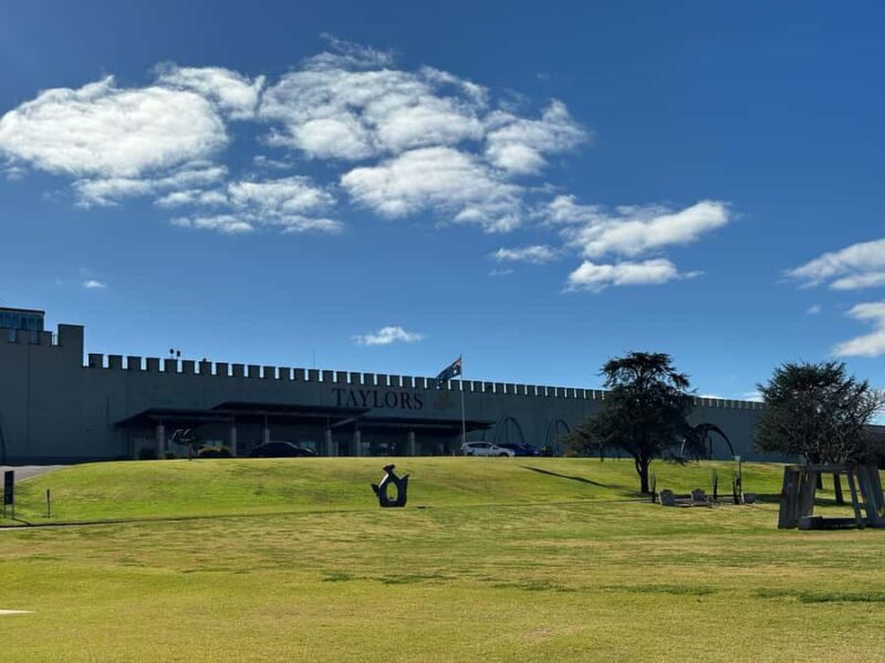 Clare Valley Uncorked: Full-Day Wine Adventure - The Wines & Food: What Sets This Tour Apart