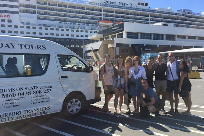 Clare Valley Wine Tasting Tour With Lunch from Adelaide - The Sum Up