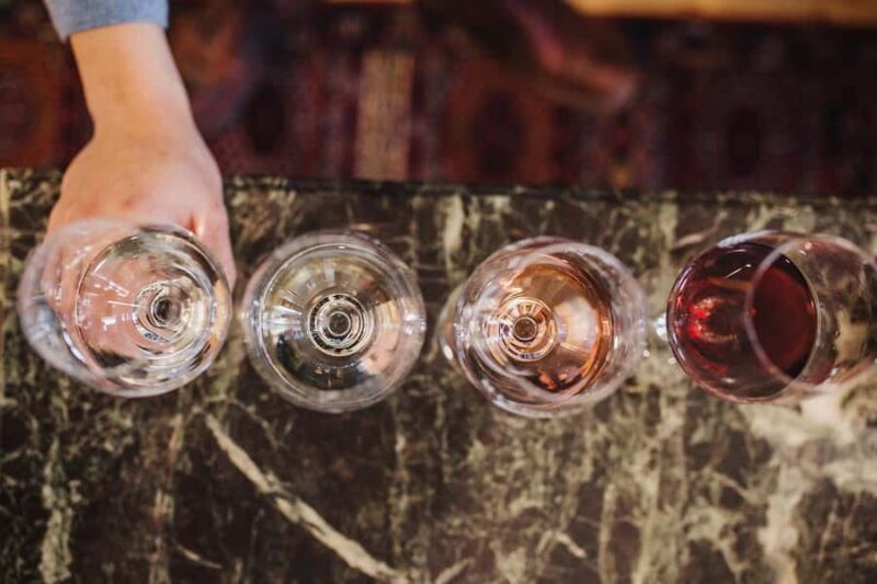 Clare Valley: Wine Tasting with Snacks at Watervale Hotel - Key Points