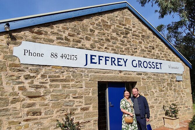 Clare Valley Wine Tour. Local Guide, Clare Valley pickup, & lunch - Why This Tour is Great Value