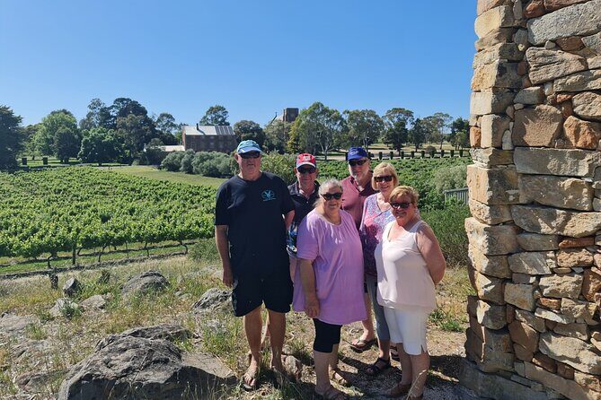 Clare Valley Wine Tour. Local Guide, Clare Valley pickup, & lunch - FAQ