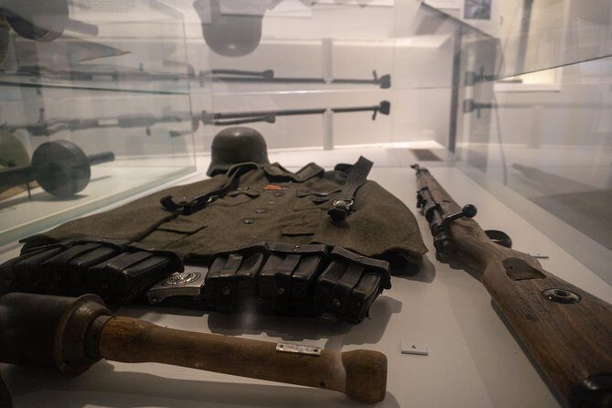 Clash of Titans: Battle for Seelow Heights WW2 tour - FAQs