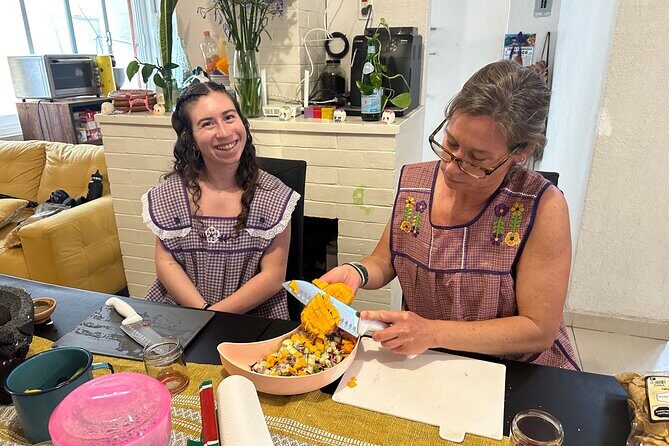 Class of Sauces and Tortillas in Mexico City - Introduction: Why This Tour Is a Must-Do for Food Lovers in Mexico City