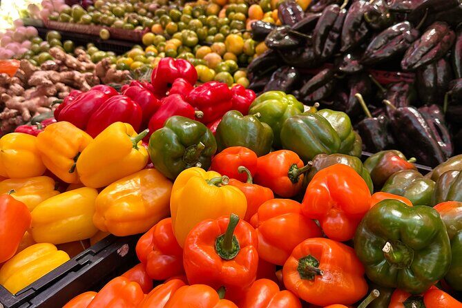 Class of Sauces and Tortillas in Mexico City - Who Should Consider This Tour?