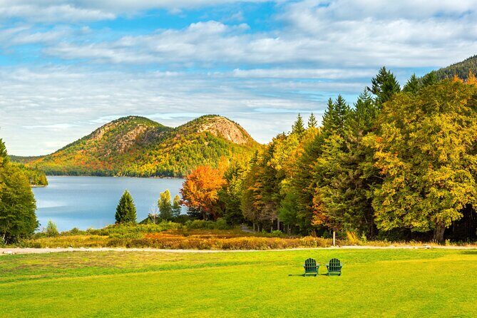 Classic Acadia Private Tour: Cadillac Mountain & Thunder Hole - Exploring the Itinerary in Detail