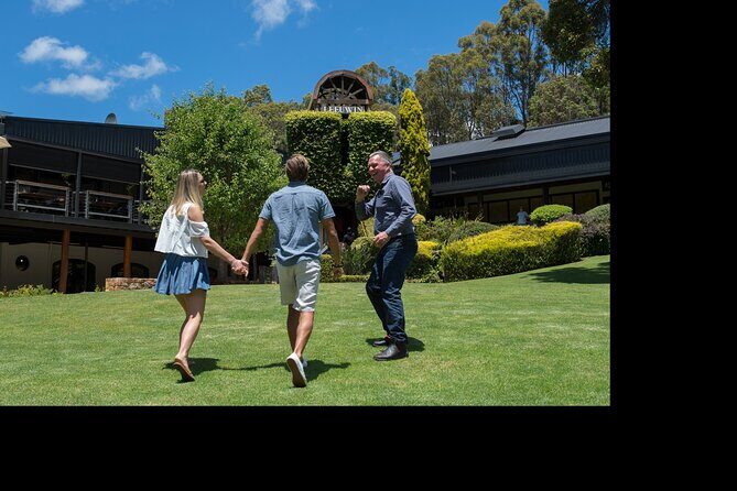 Classic All Day Winery and Food Trail Tour - Transportation & Group Size