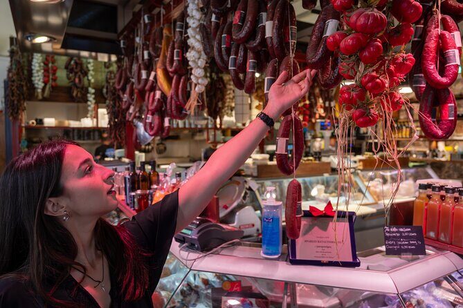 Classic Athens Food Tour with Local Drink & Market Visit - FAQs