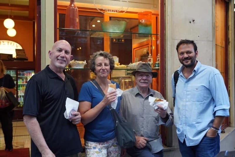 Classic Athens Food Tour with Local Drink & Market Visit - The Value of This Tour