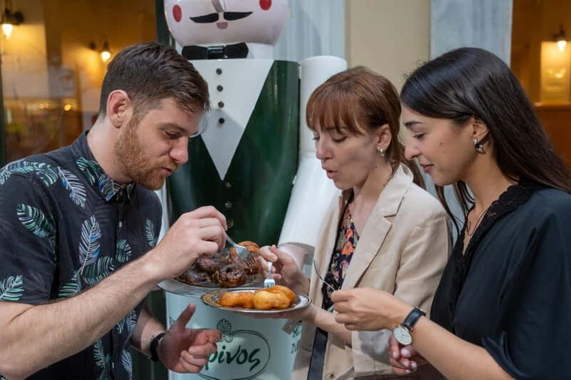 Classic Athens Food Tour with Local Drink & Market Visit - FAQ