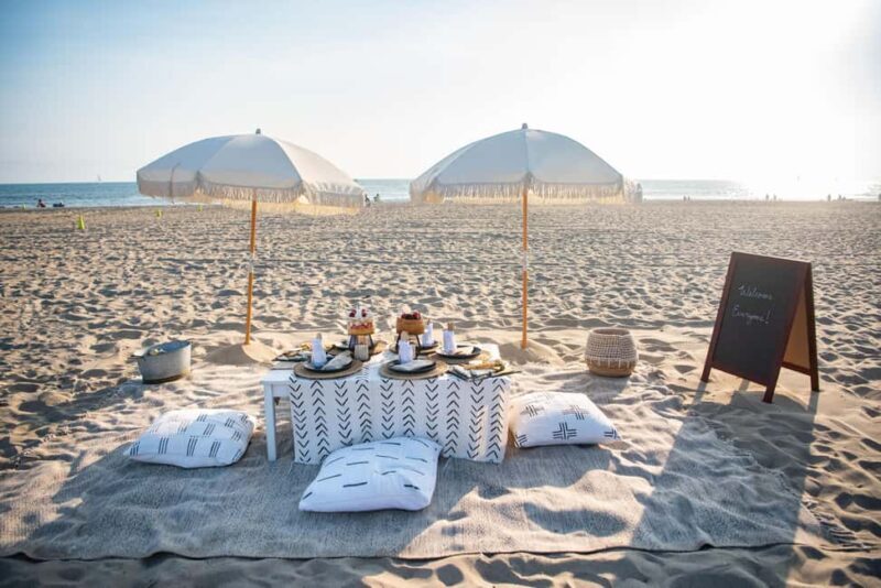 Classic Beach Picnic in Santa Monica - What’s Not Included and What to Consider