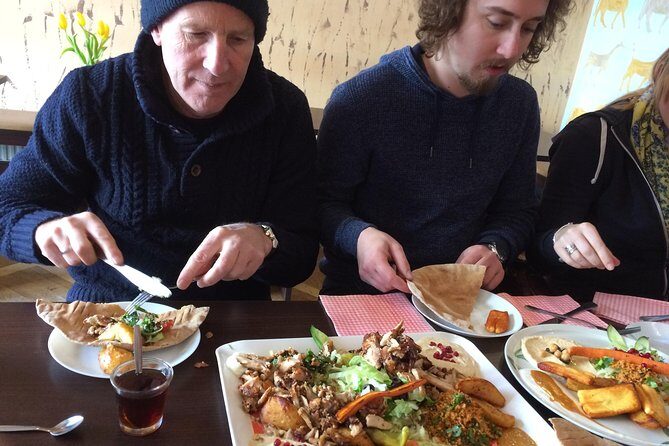 Classic Bites and Culinary Trends Neighborhood Food Tour in Berlin - Who Should Book This Tour?