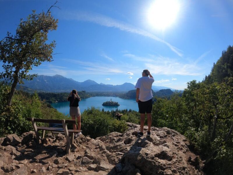 Classic: Bled, Kranjska Gora, Planica, Perinik (exclusive) - Key Points