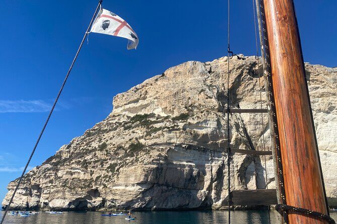 Classic boat tour of the Gulf of Cagliari - What to Expect from the Itinerary