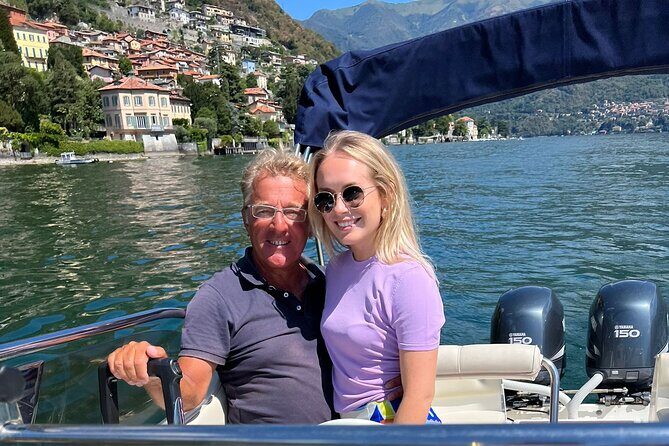 Classic boat tour on Lake Como - Key Points