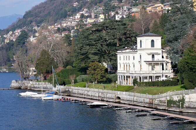 Classic boat tour on Lake Como - FAQ