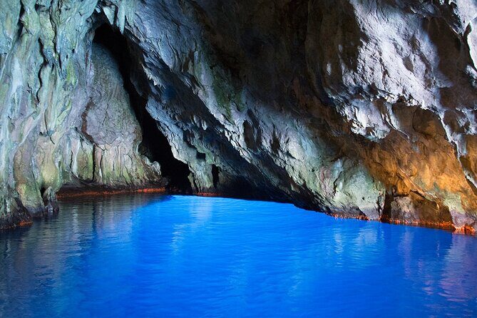 "Classic" Boat Trip to Capo Palinuro - Key Points