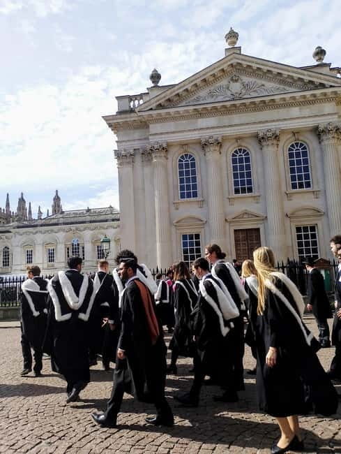 Classic Cambridge Walking Tour with Certified Guide - Who Will Love This Tour?