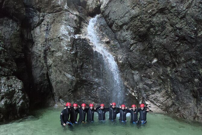 Classic Canyon Fratarica, Bovec (with photos) - FAQ