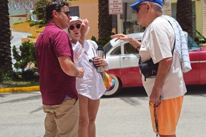 Classic Car Tour around Miami - What Travelers Are Saying