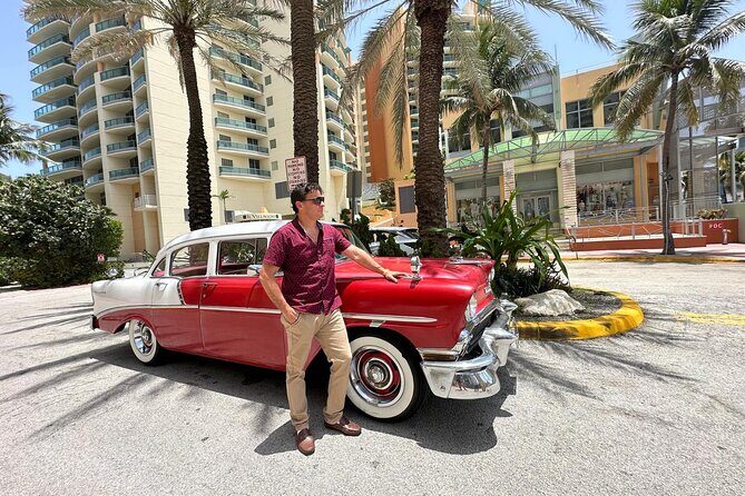 Classic Car Tour around Miami - Practical Details & Why They Matter