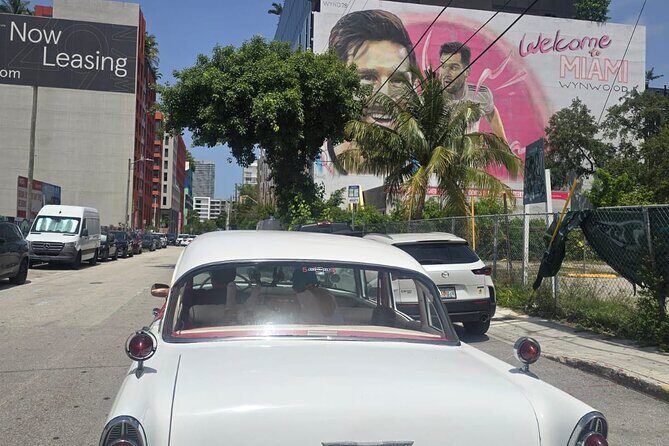 Classic Car Tour around Miami - Who Will Love This Tour?