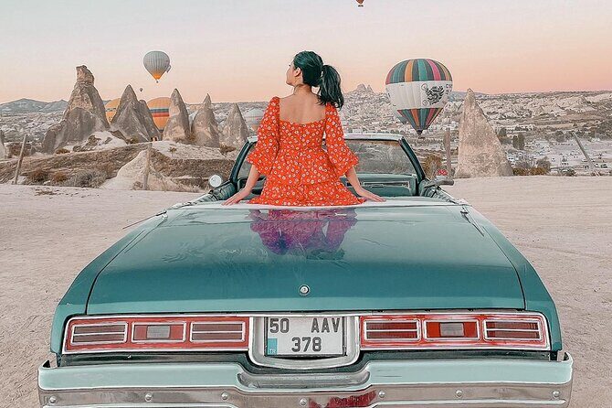 Classic Car Tour in Cappadocia - Frequently Asked Questions