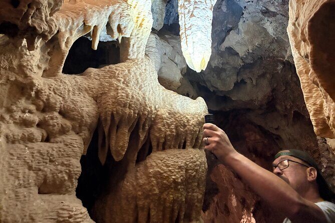 Classic Cave Tour at Colossal Cave - Key Points
