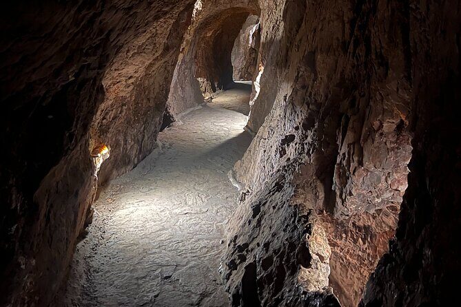 Classic Cave Tour at Colossal Cave - FAQ