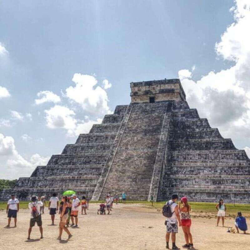 Classic Chichen itza - The Experience: What You Can Expect