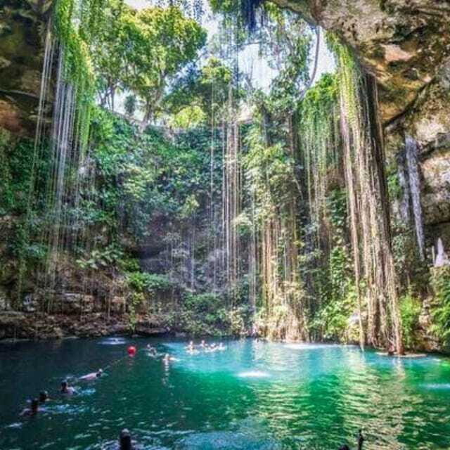 Classic Chichen itza - The Sum Up