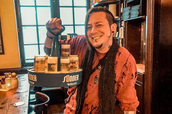 Classic Cologne Essentials and Brauhaus Visit - FAQ