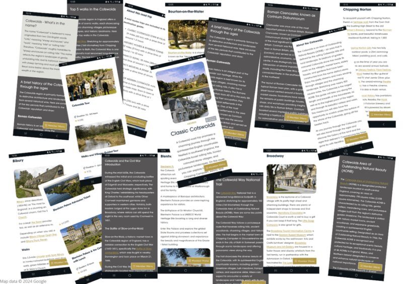 Classic Cotswolds: Online Road Trip Travel Guide - The Value and Who It’s Best For