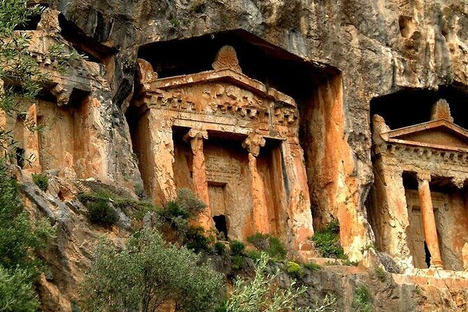 Classic Dalyan River Cruise, Rock Tombs, Mud Bath & Iztuzu Beach - FAQ